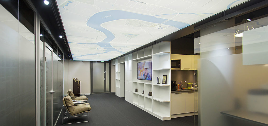 Art-ceilings — Saros Design