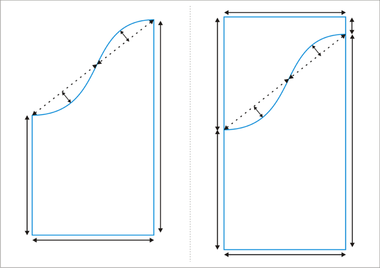 3D aluminium structures for stretch ceiling installation — Saros Design