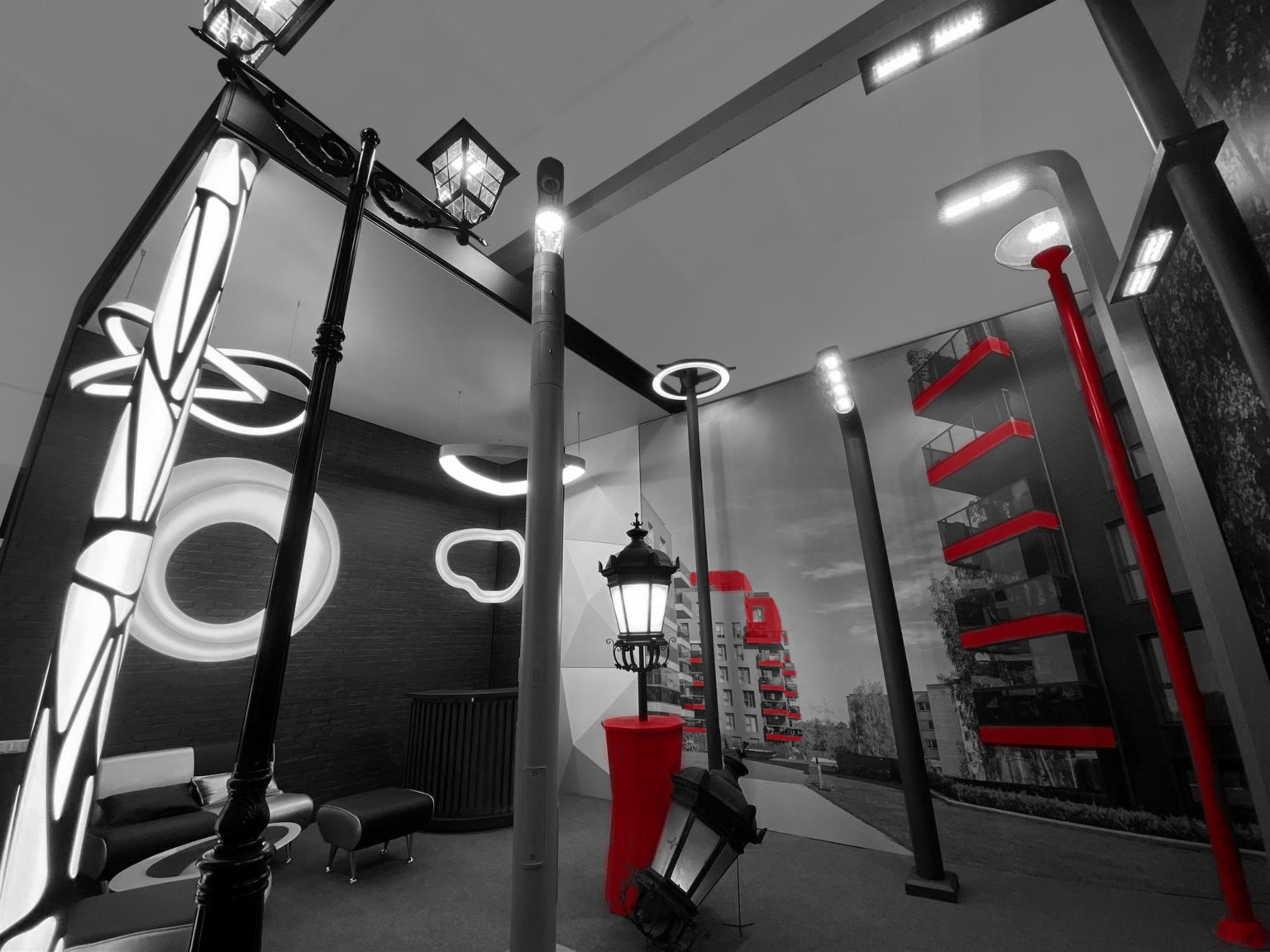 About us — Saros Design