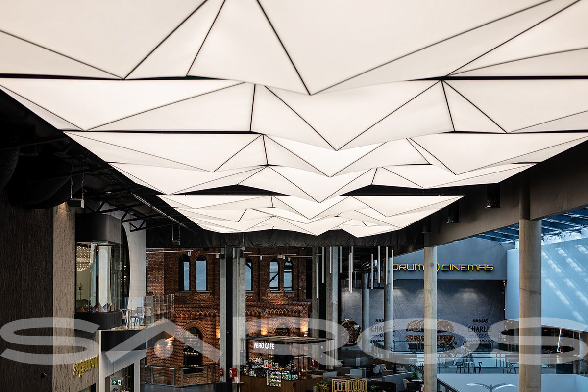 ICEBERG for Light&Building 2022 — Saros Design