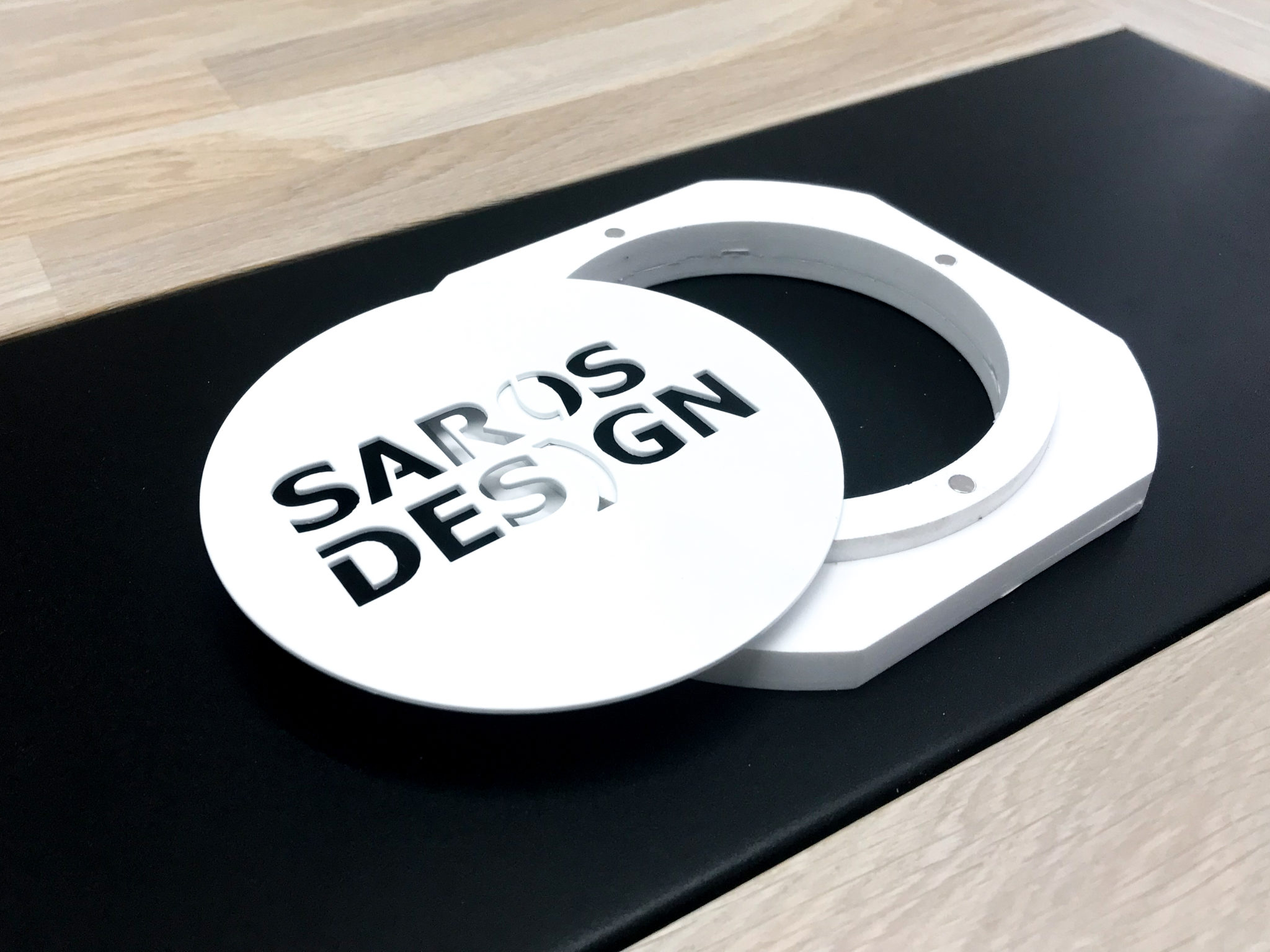 Welcome our NEW accessory for PVC and textile ceilings - magnetic hatch ...