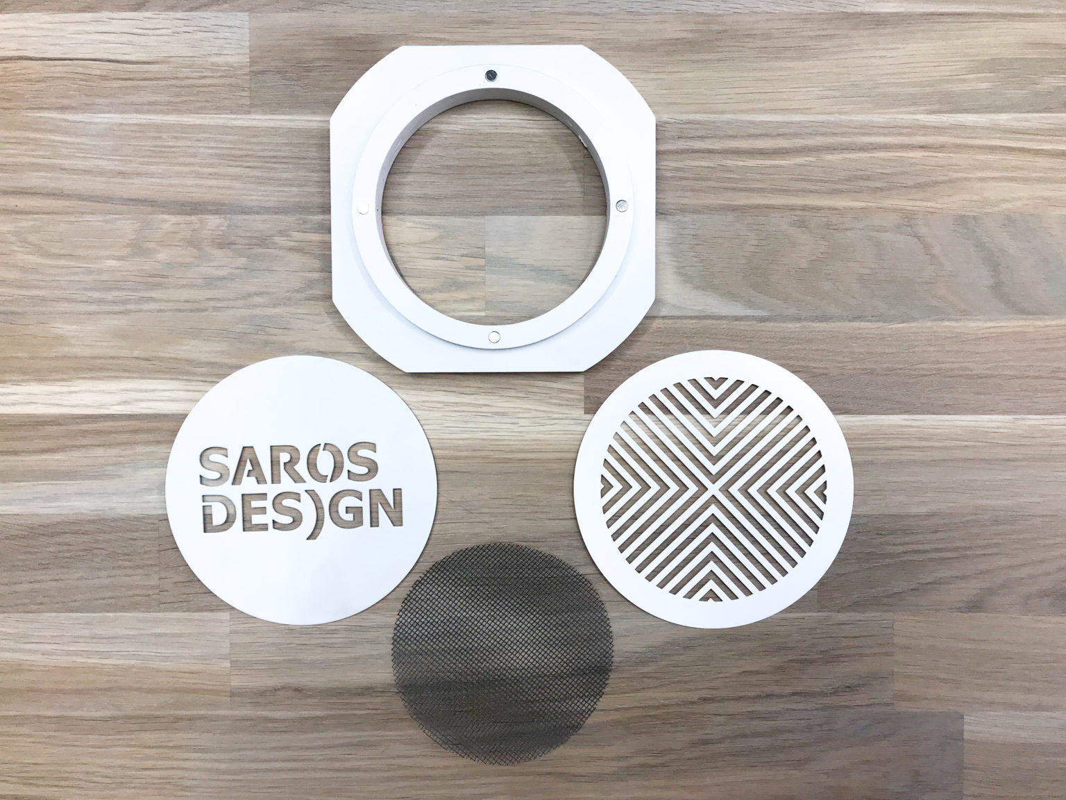 Welcome our NEW accessory for PVC and textile ceilings - magnetic hatch ...