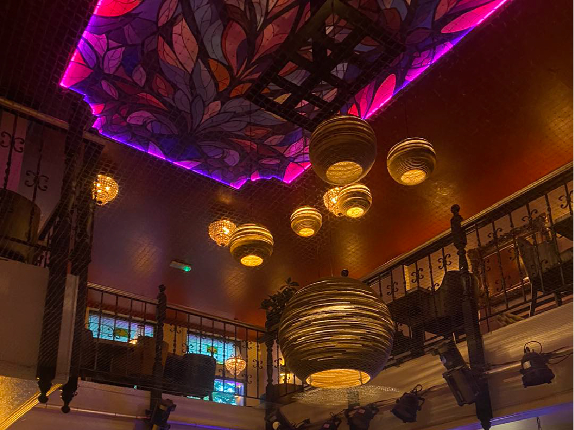 Portfolio — Saros Design