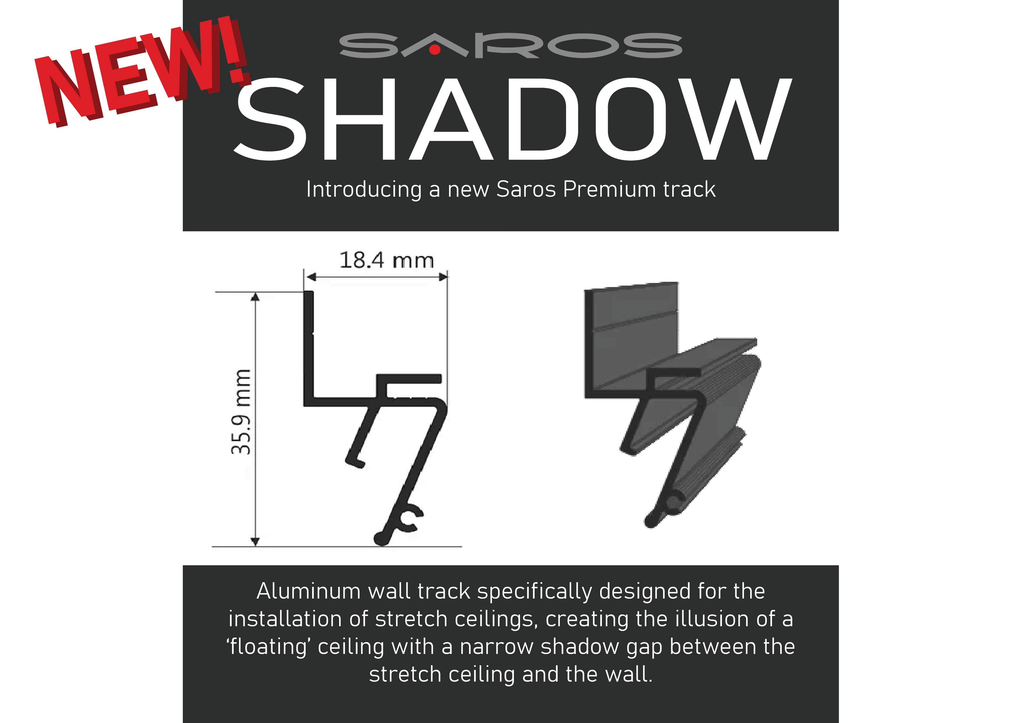 Saros Shadow Track — Saros Design