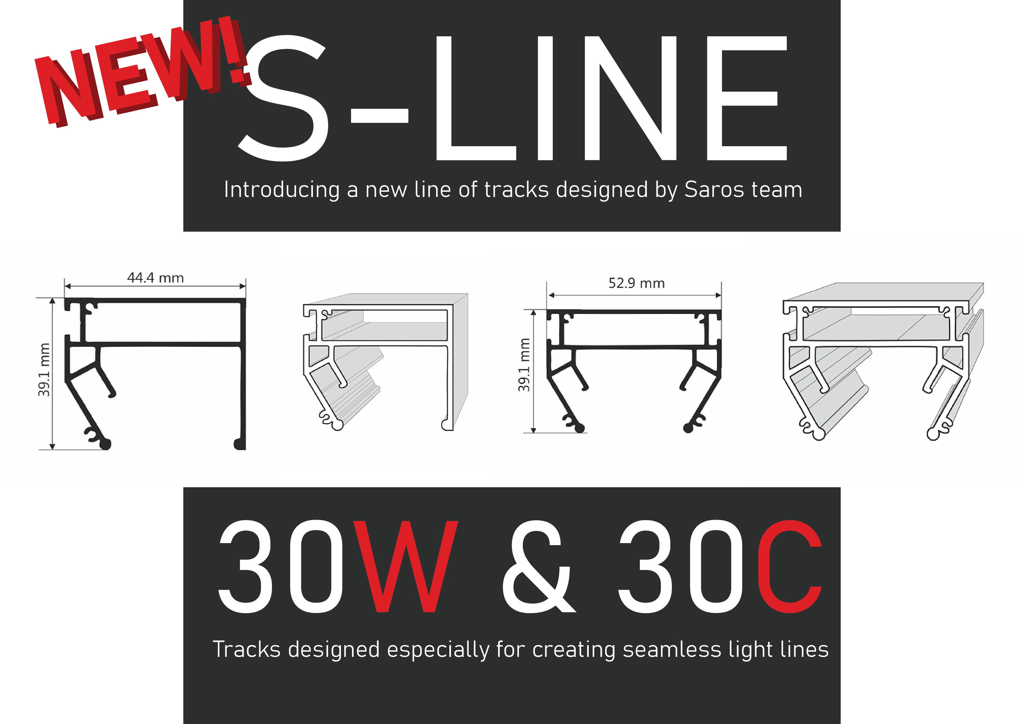 New tracks designed by the Saros team! — Saros Design