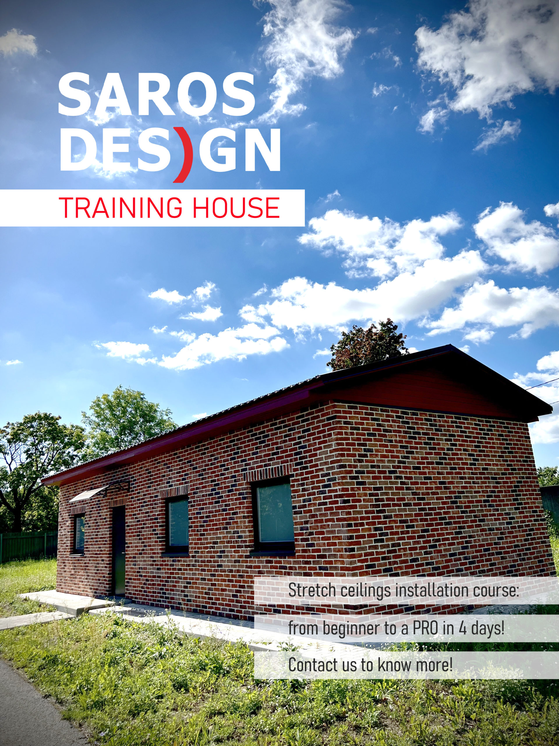 Saros Training Space — Saros Design