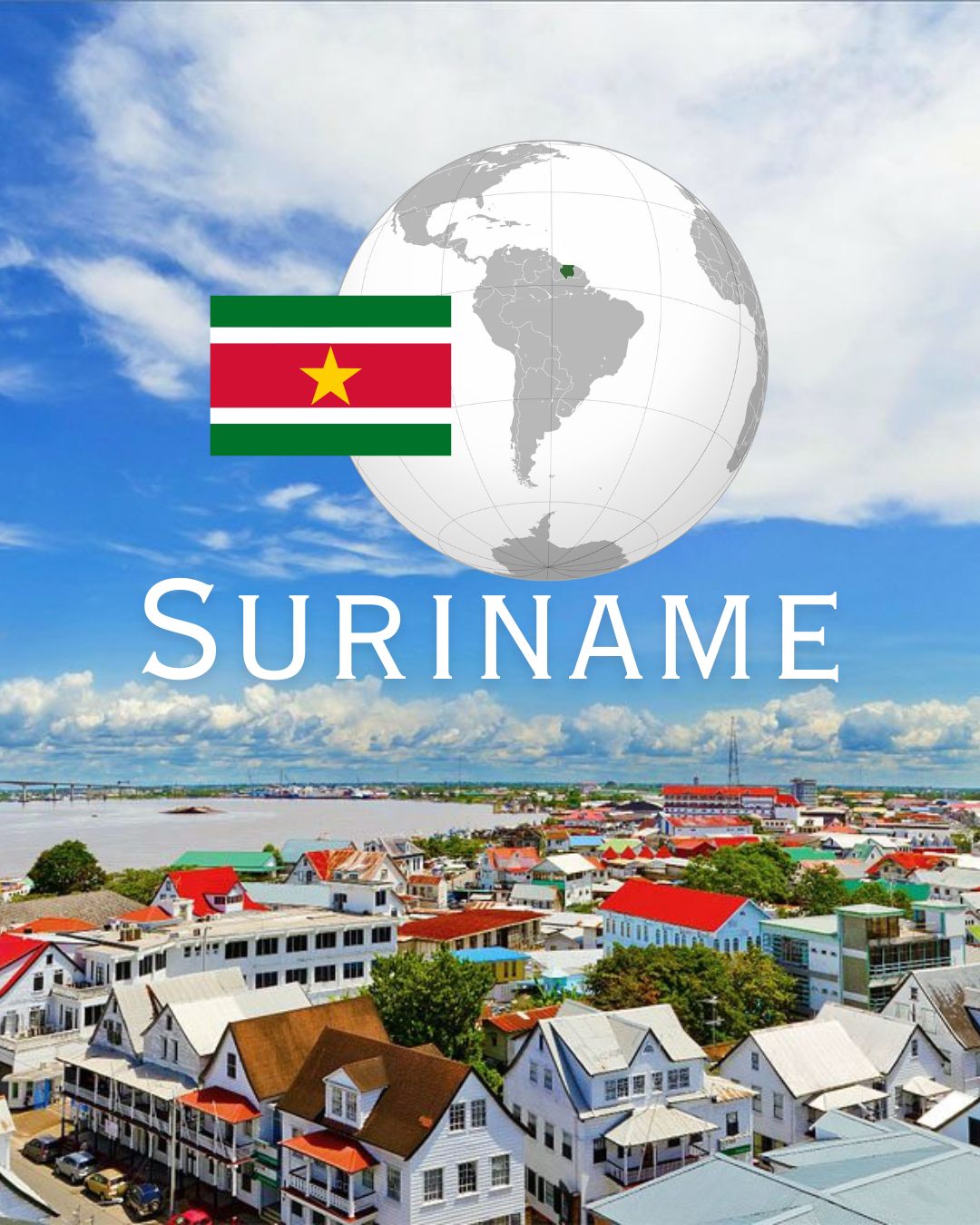 Saros Ceilings shipping to Suriname! — Saros Design