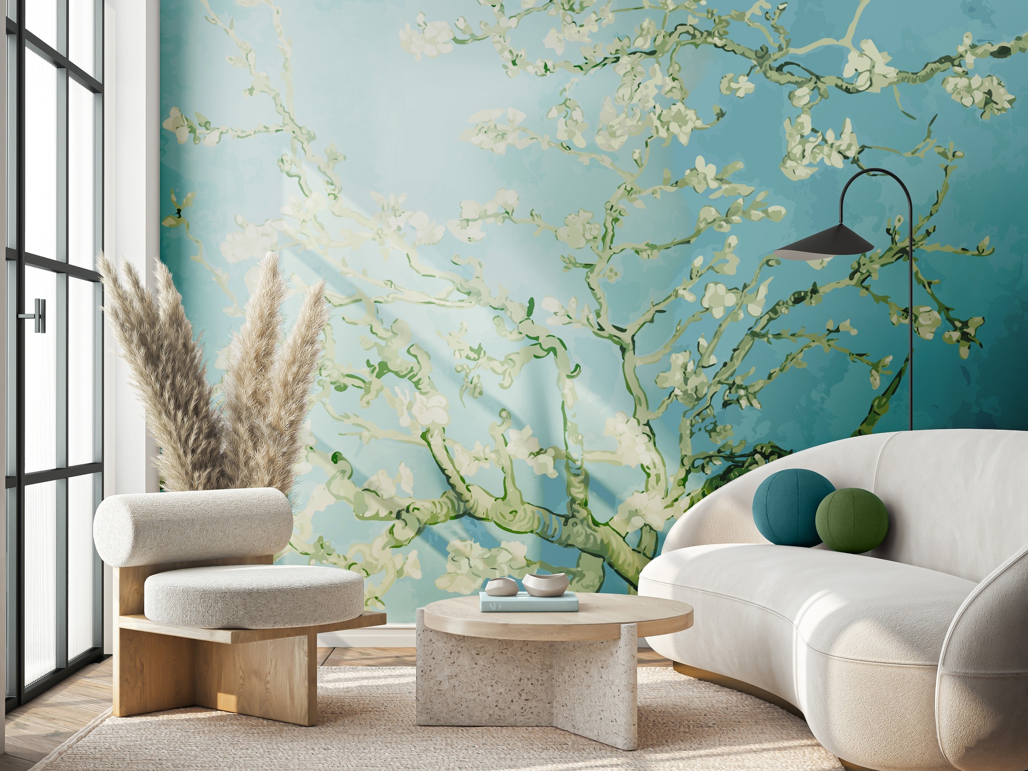 TEXTILE WALLCOVERINGS: new images! — Saros Design