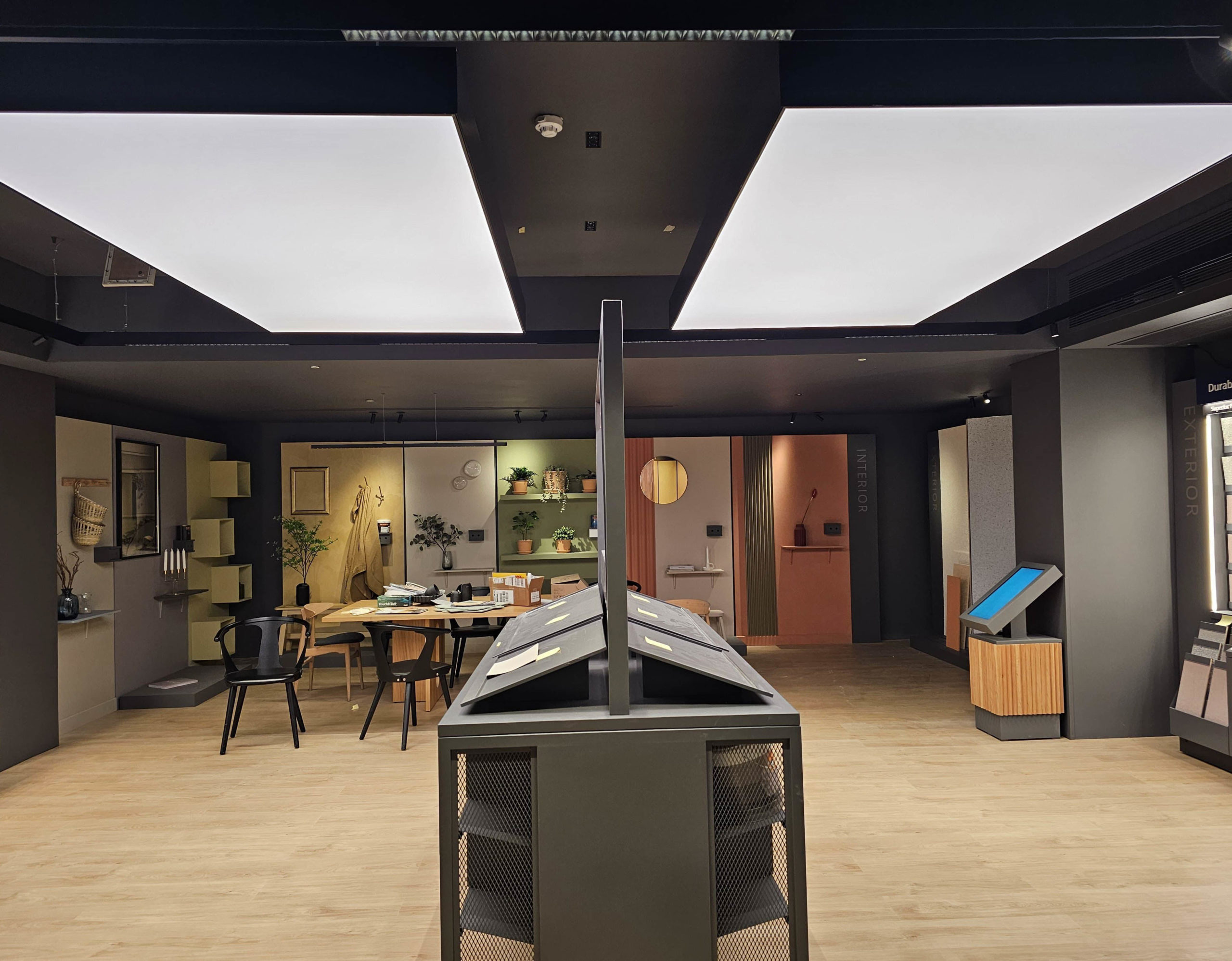 JOTUN HQ @ Science Park Dubai — Saros Design