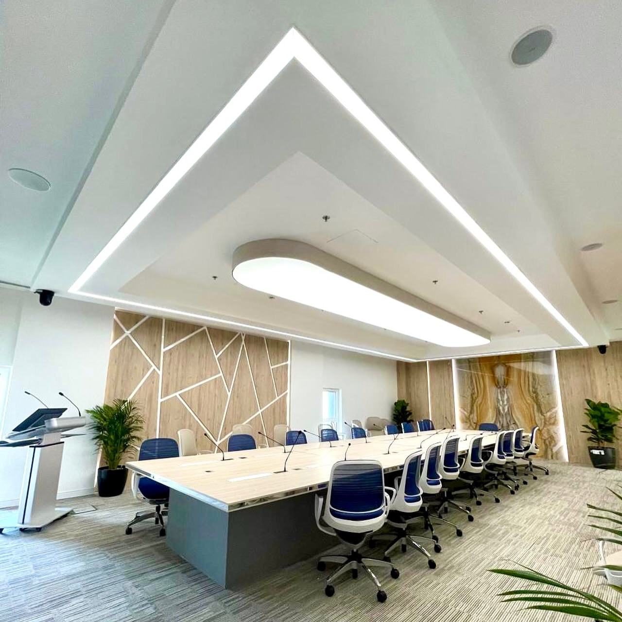 New project in Riyadh — Saros Design