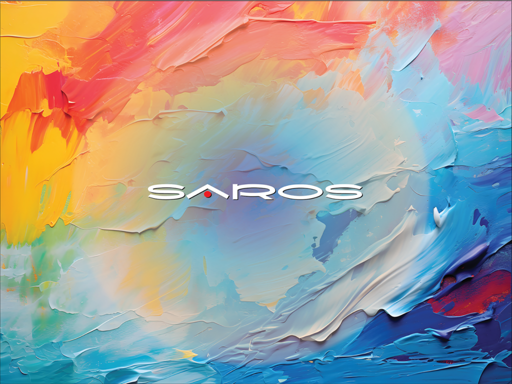 Saros Est at EstBuild 2025 — Saros Design